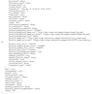 Twitter Mining in Python mit Tweepy und der Twitter API – StatisQuo