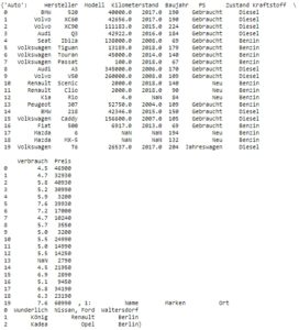 Excel-Dateien in Python importieren mit Pandas – StatisQuo